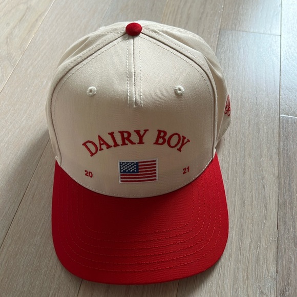 Dairy Boy | Accessories | Dairy Boy Trucker Hat | Poshmark